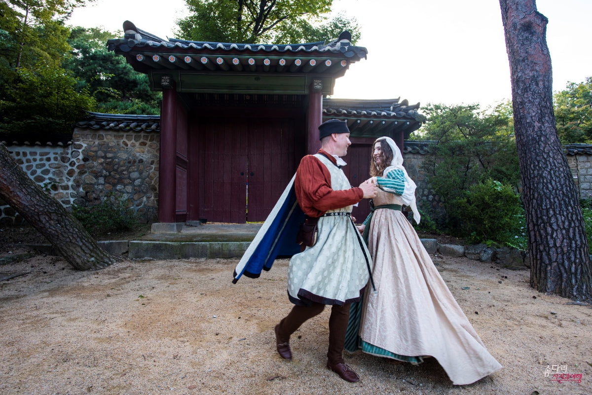 Medieval Courtship as a Dance – The Creative Contessa