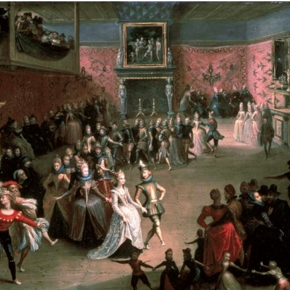 Intermediate/Advanced Medieval & Renaissance Ballroom Dance – The ...